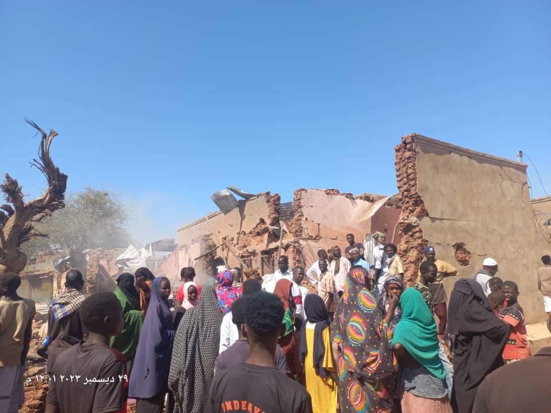 Humanitarian Emergency and Rights Violations in South Darfur: Situation ...