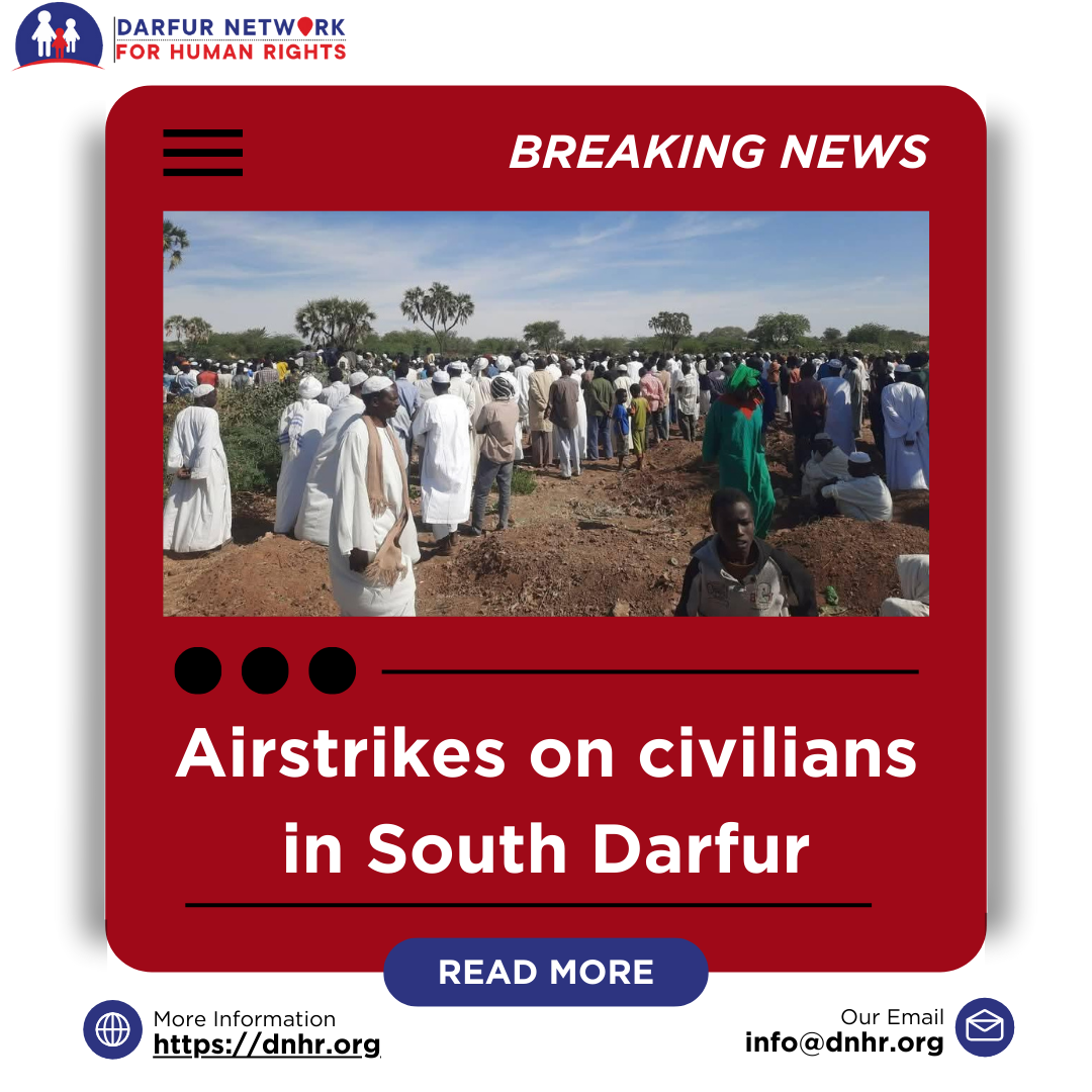 Escalation of Violence Against Civilians in Nyala: Gross Violations of ...