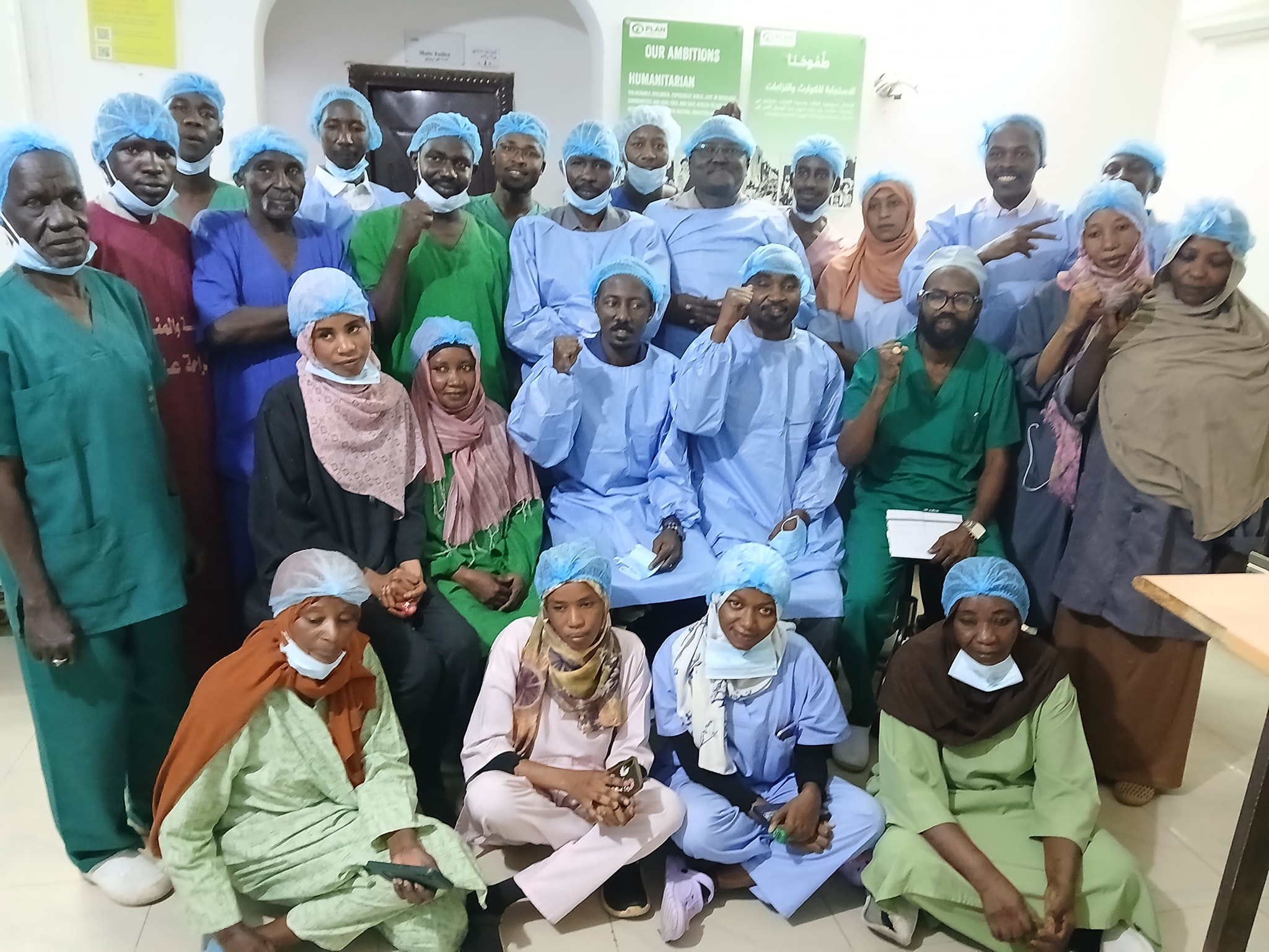 Al-Fashir South Hospital Administration Reaffirms Commitment to ...