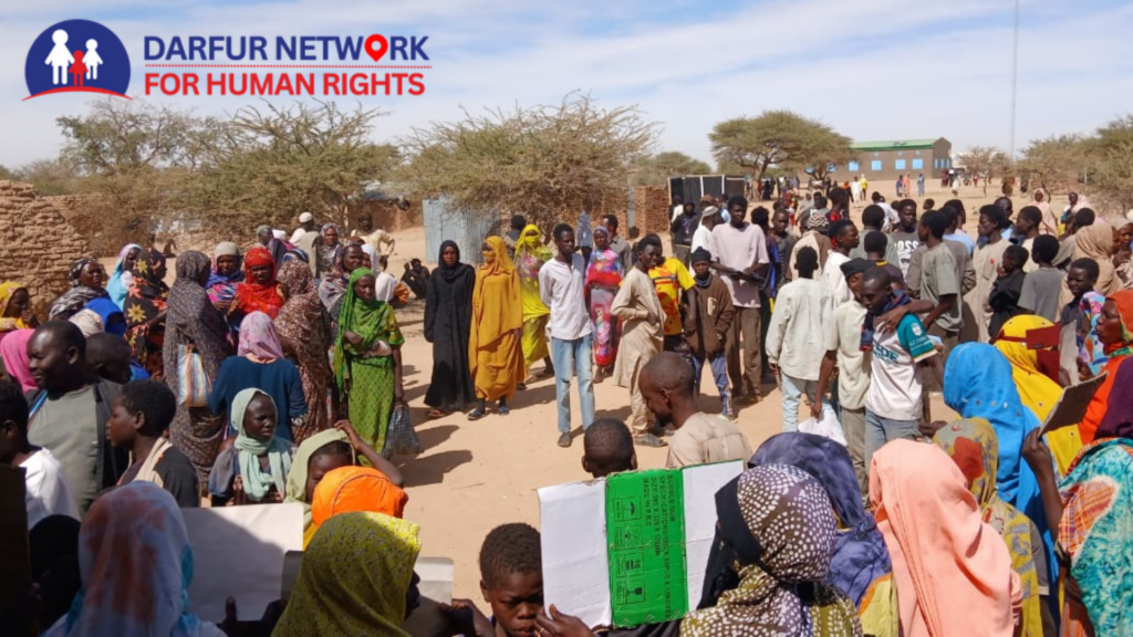 Sudanese Refugees in Eastern Chad Face Dire Humanitarian Crisis ...